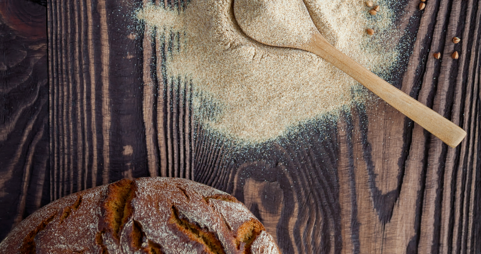 Good Granary - Organic Stone-Milled Flour & Heritage Grains from Canada
